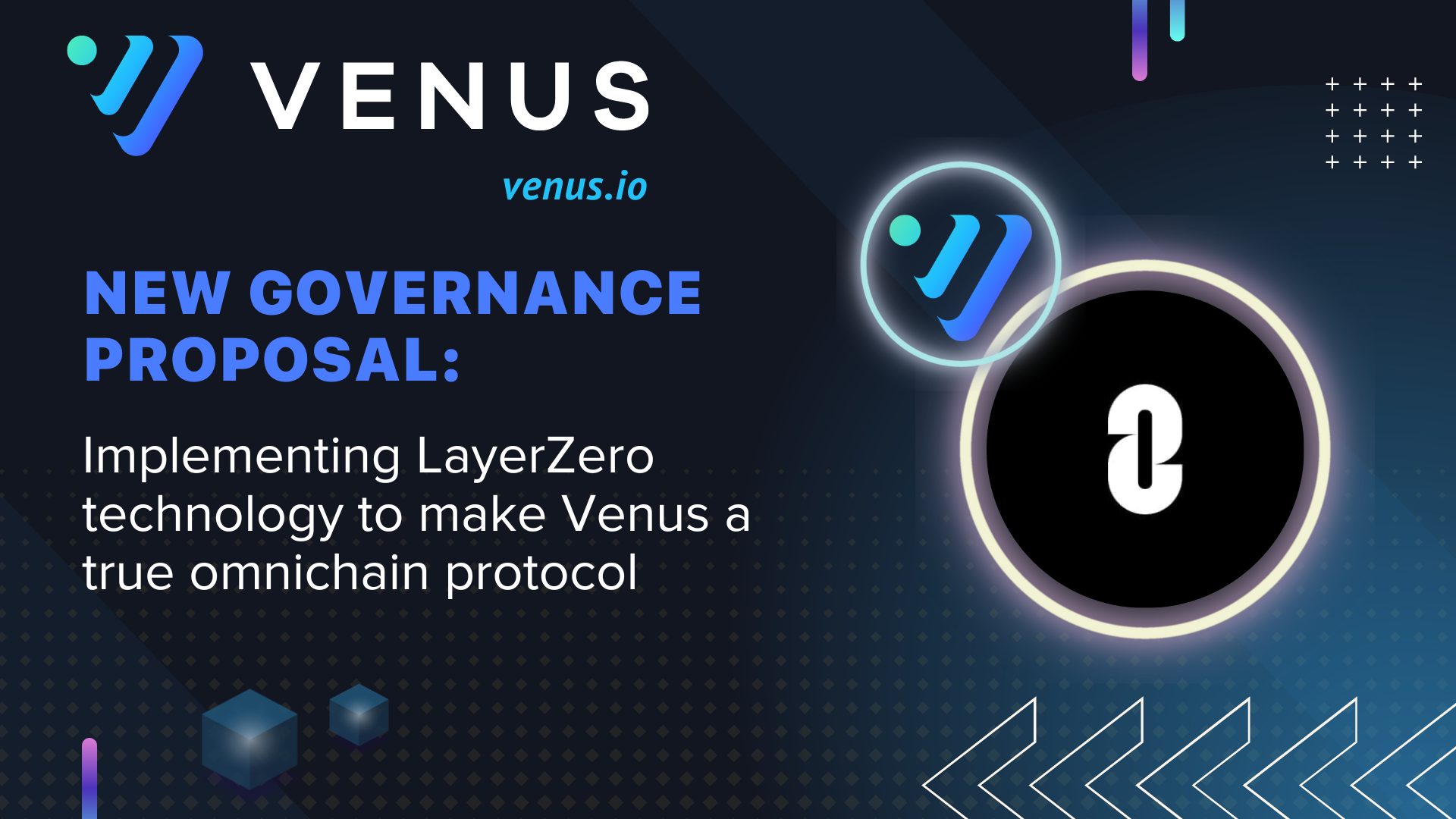 Venus aims to move closer to becoming the most efficient, cross-chain ...