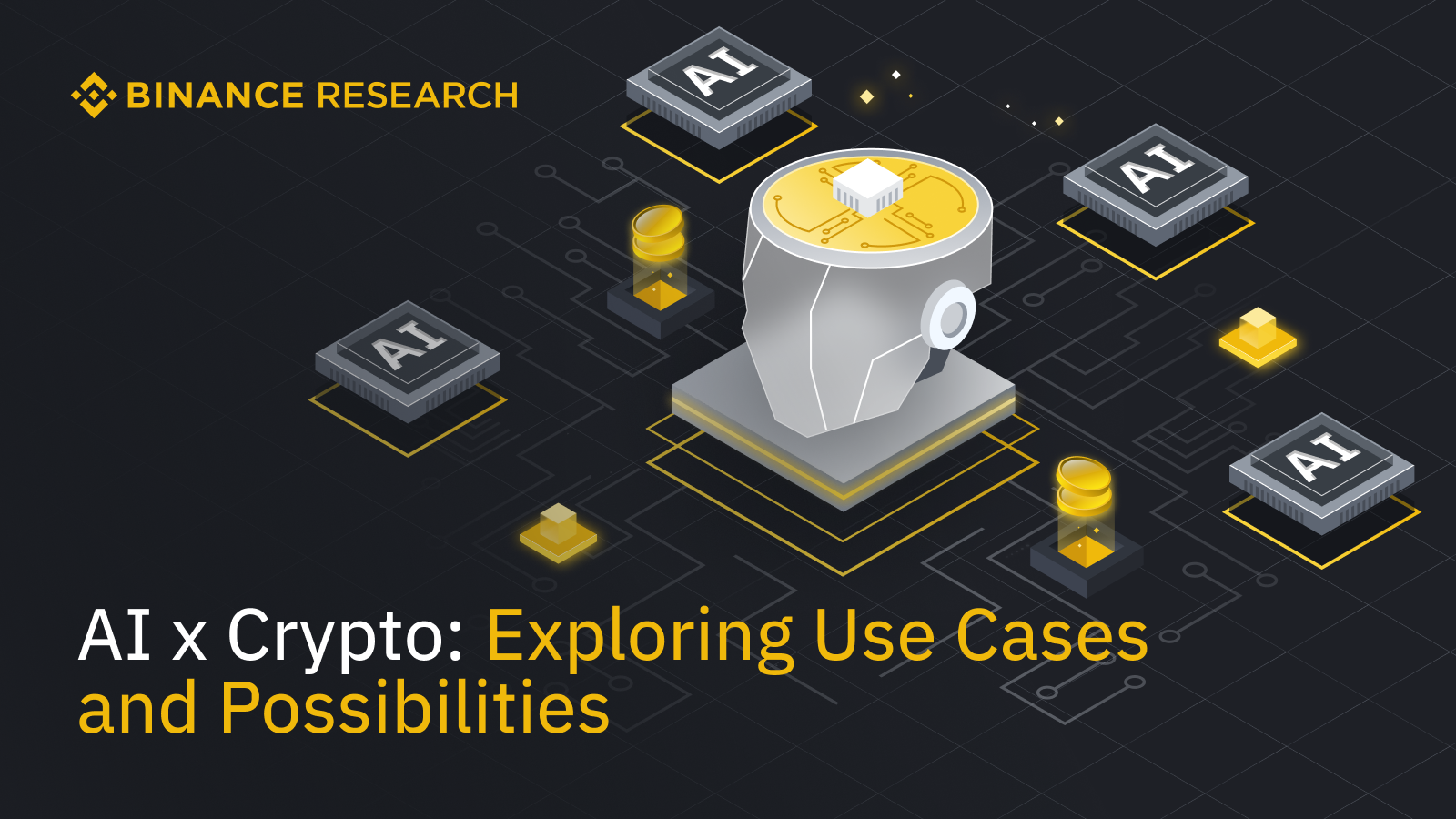 AI x Crypto: Exploring Use Cases and Possibilities