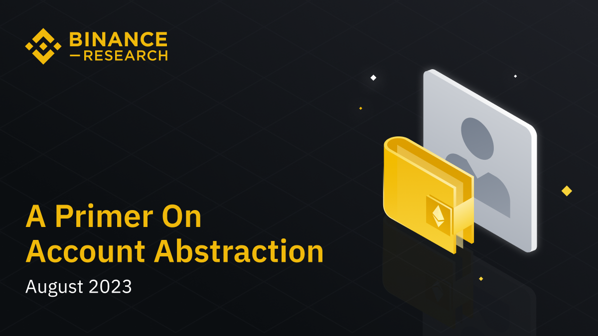 A Primer on Account Abstraction