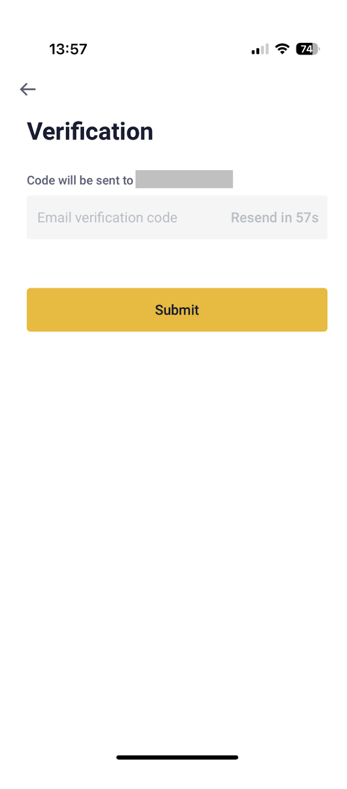How to Register on Binance TH [APP] | Binance TH