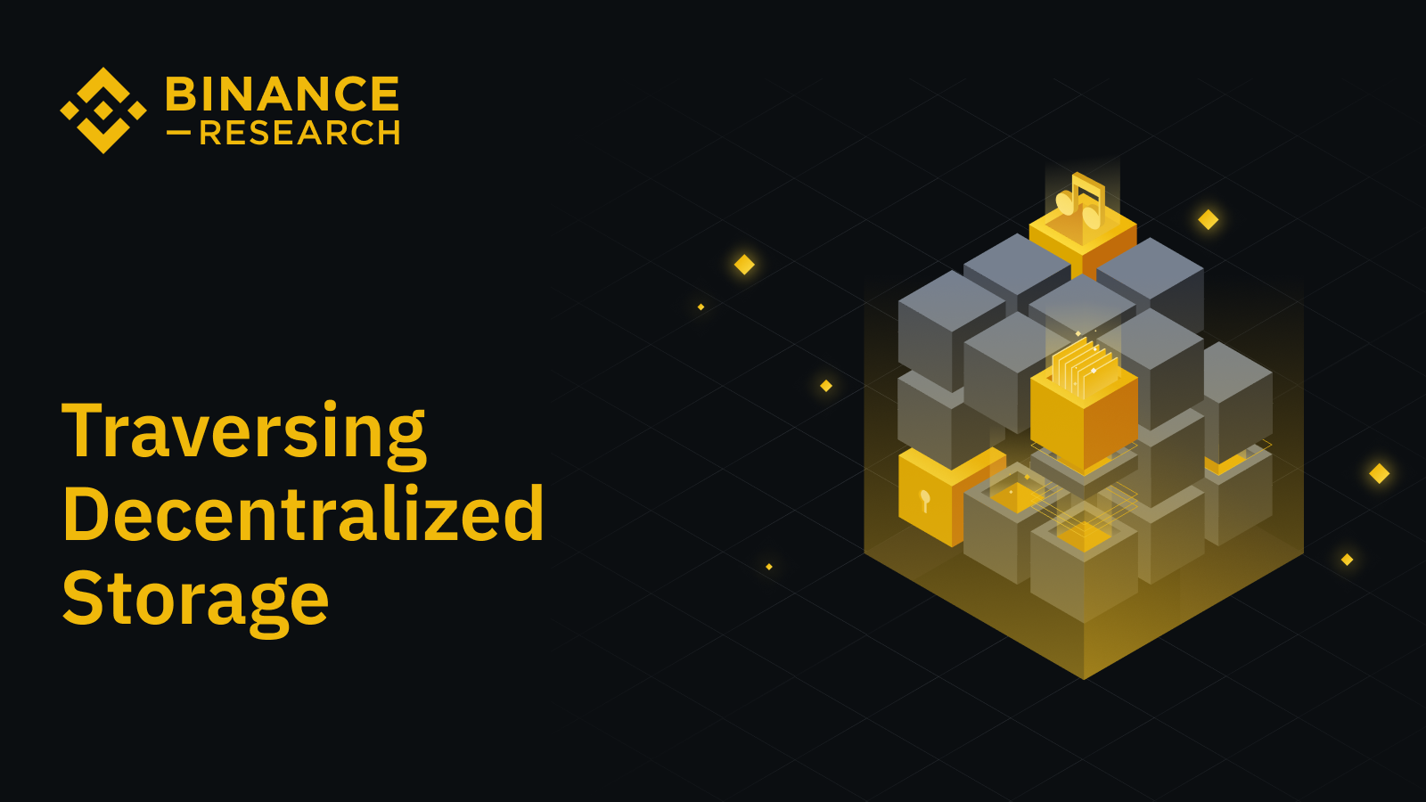 Traversing Decentralized Storage