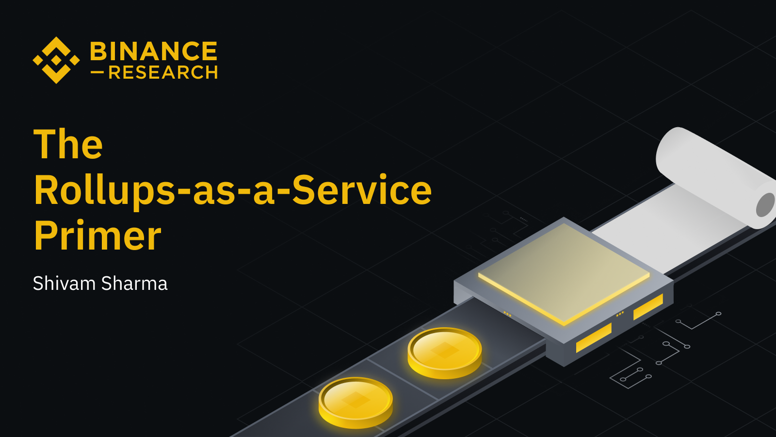 The Rollups-as-a-Service Primer