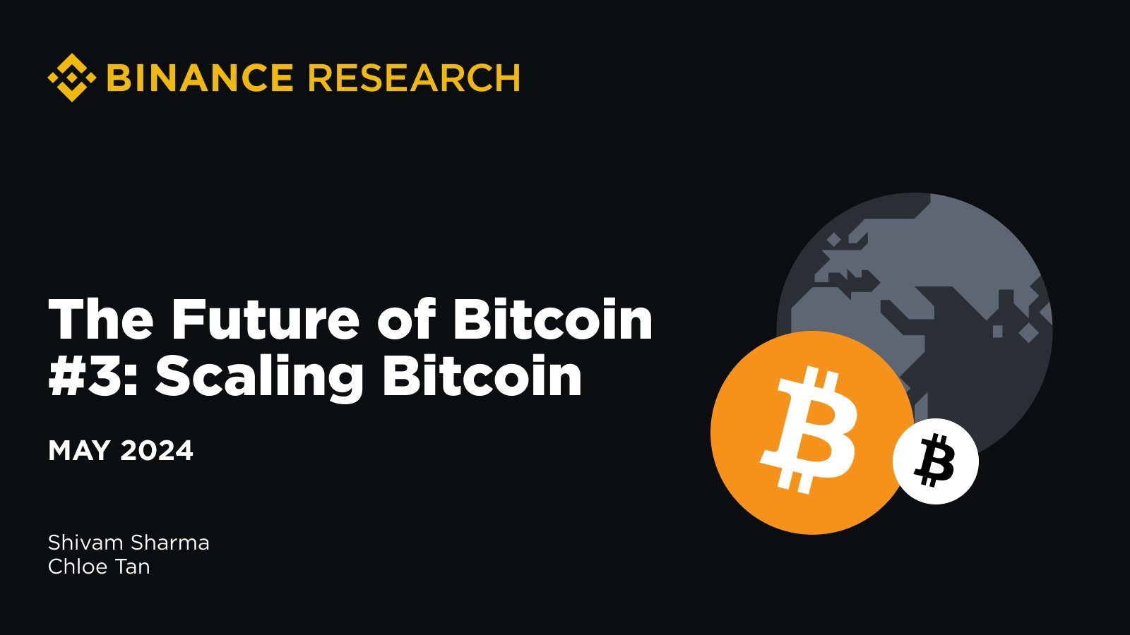 The Future of Bitcoin #3: Scaling Bitcoin