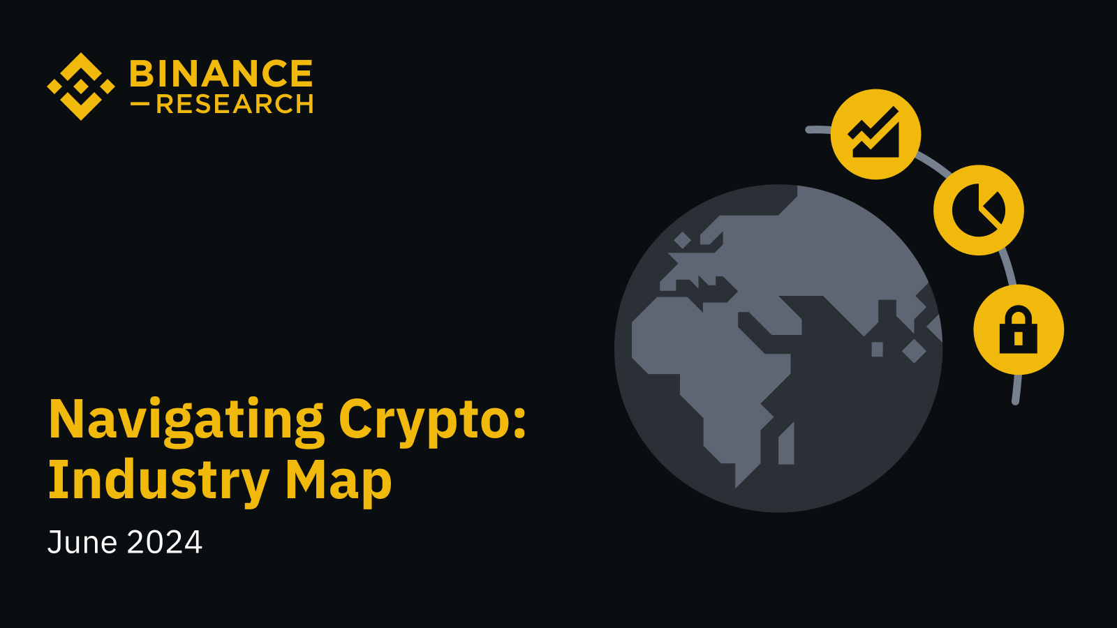 Navigating Crypto: Industry Map