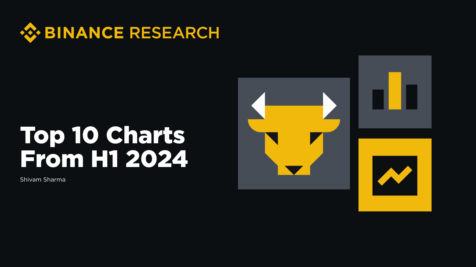 Top 10 Charts From H1 2024