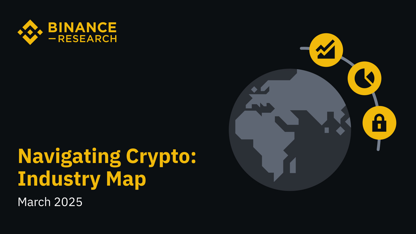 Navigating Crypto: Industry Map