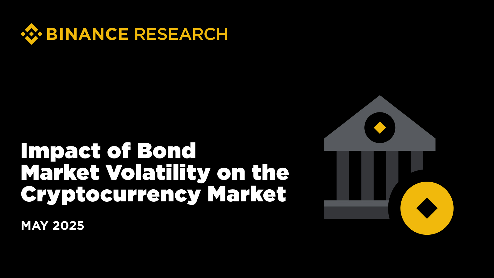 Impact of Bond Market Volatility on the Cryptocurrency Market