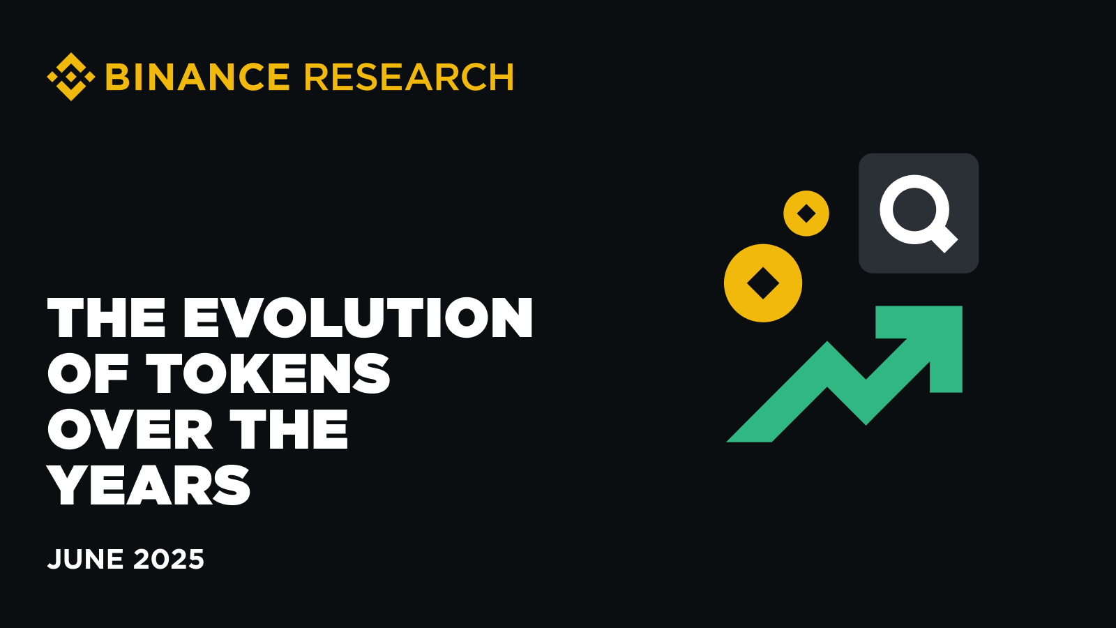 The Evolution of Tokens Over The Years