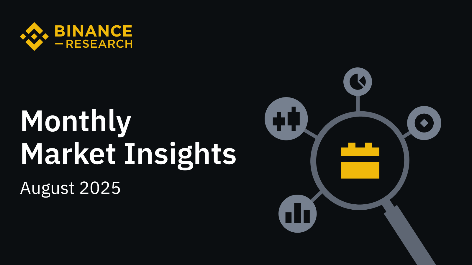 Monthly Market Insights - August 2025
