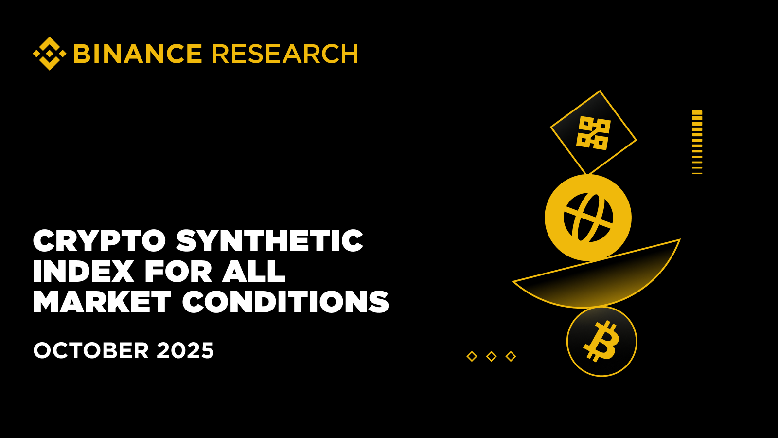 Crypto Synthetic Index for All Market Conditions